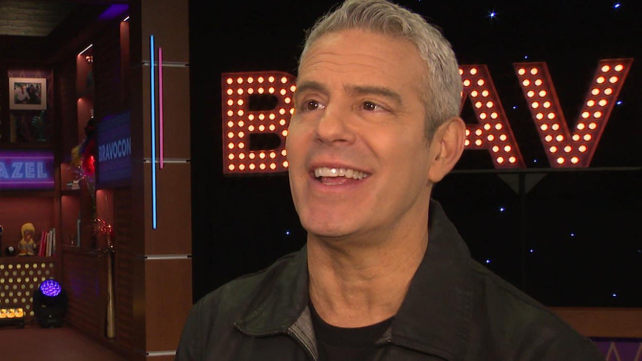 Andy Cohen Says 'Vanderpump Rules' Stars Tom Sandoval and Raquel Leviss' Affair Is 'Very ...